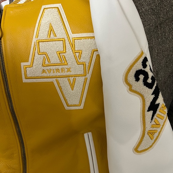 Avirex | Jackets & Coats | Avirex Varsity Jacket | Poshmark